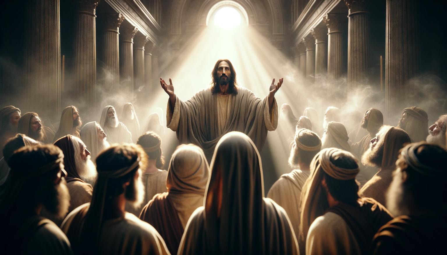 1 Petrus: Hidup dalam Pengharapan, Menderita dengan Tujuan, dan ...